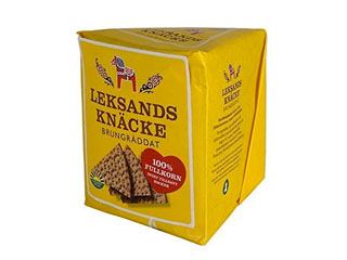 Leksands Knäcke Fullkorn 200g - Centron Puoti