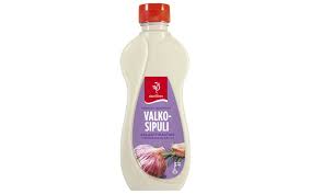 Saarioinen Valkosipuli Salaattikastike 345ml - Centron Puoti